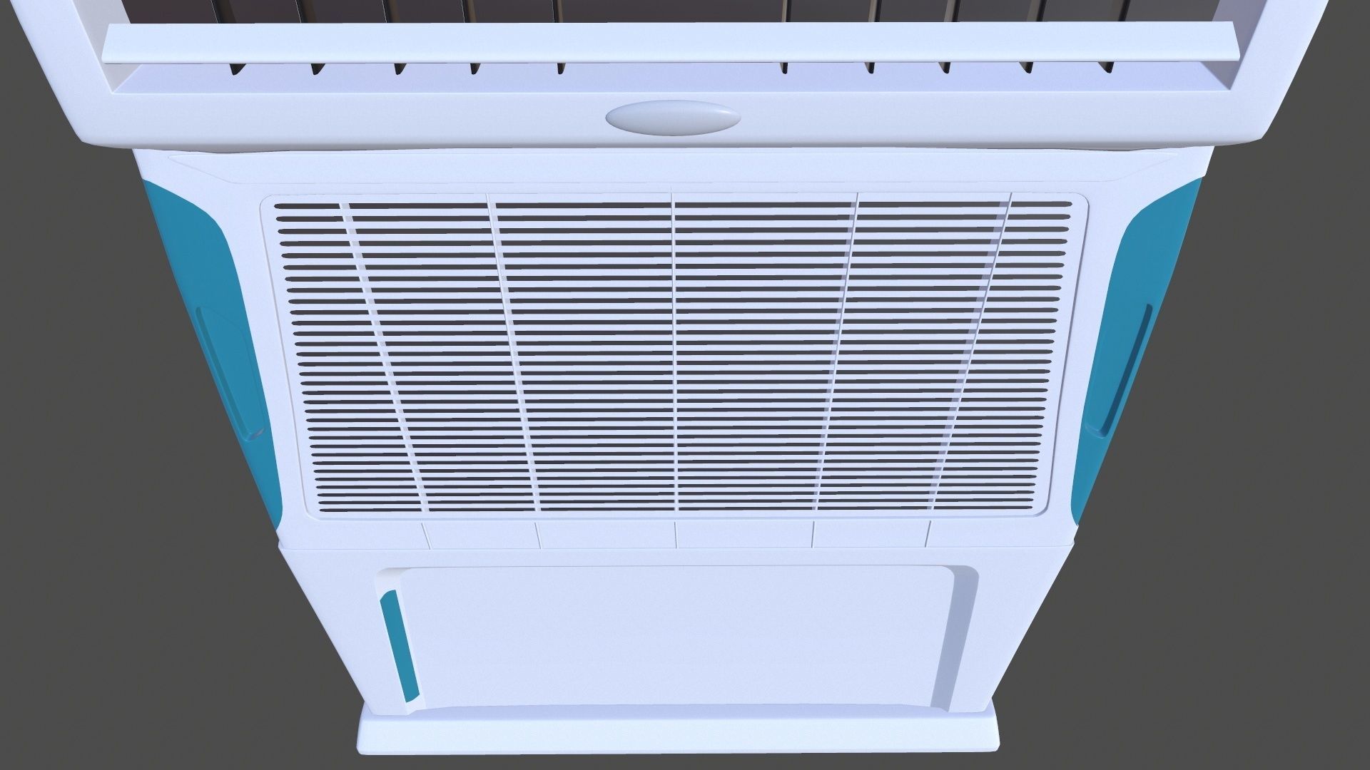 Air Cooler 3D Model 3D model | CGTrader