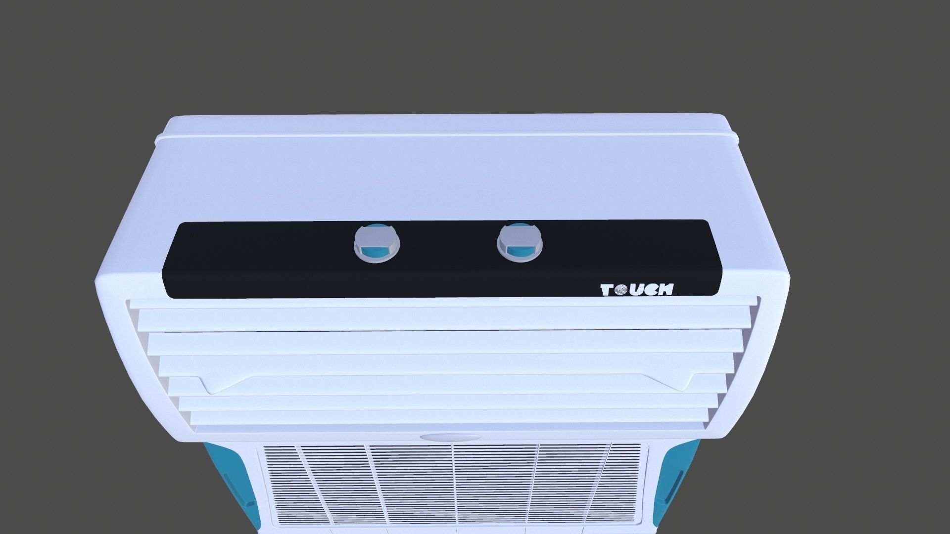 Air Cooler 3D Model 3D model | CGTrader