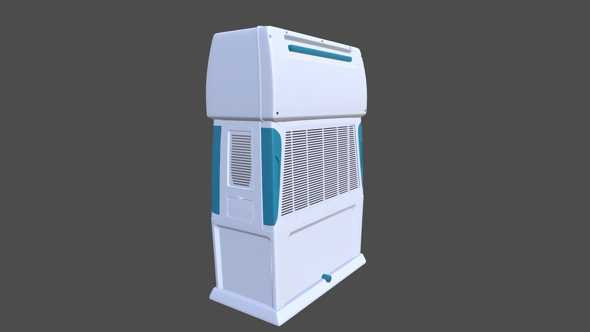 Air Cooler 3D Model 3D model | CGTrader