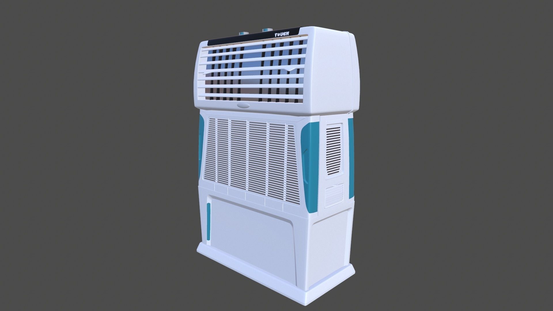 Air Cooler 3D Model 3D model | CGTrader