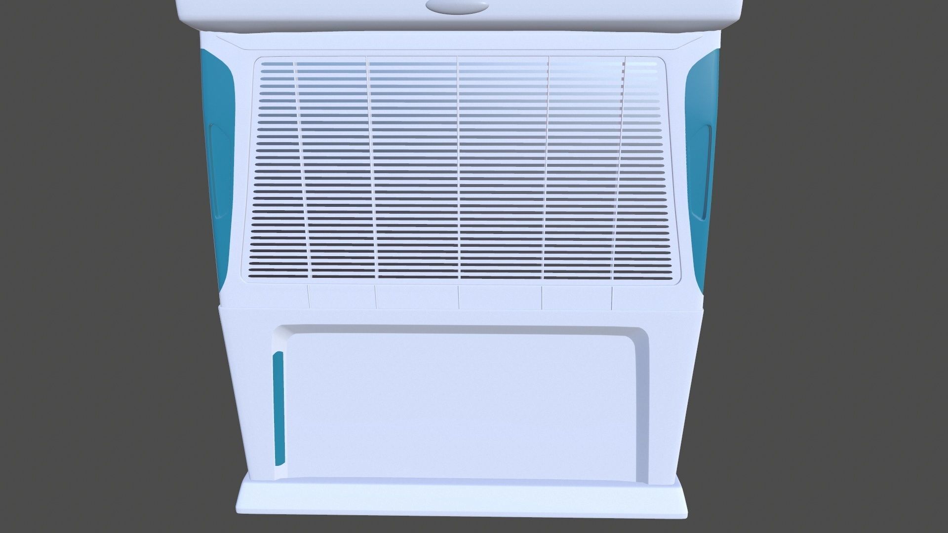 Air Cooler 3D Model 3D model | CGTrader