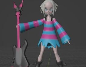 Roxie 3D Printing Models | CGTrader