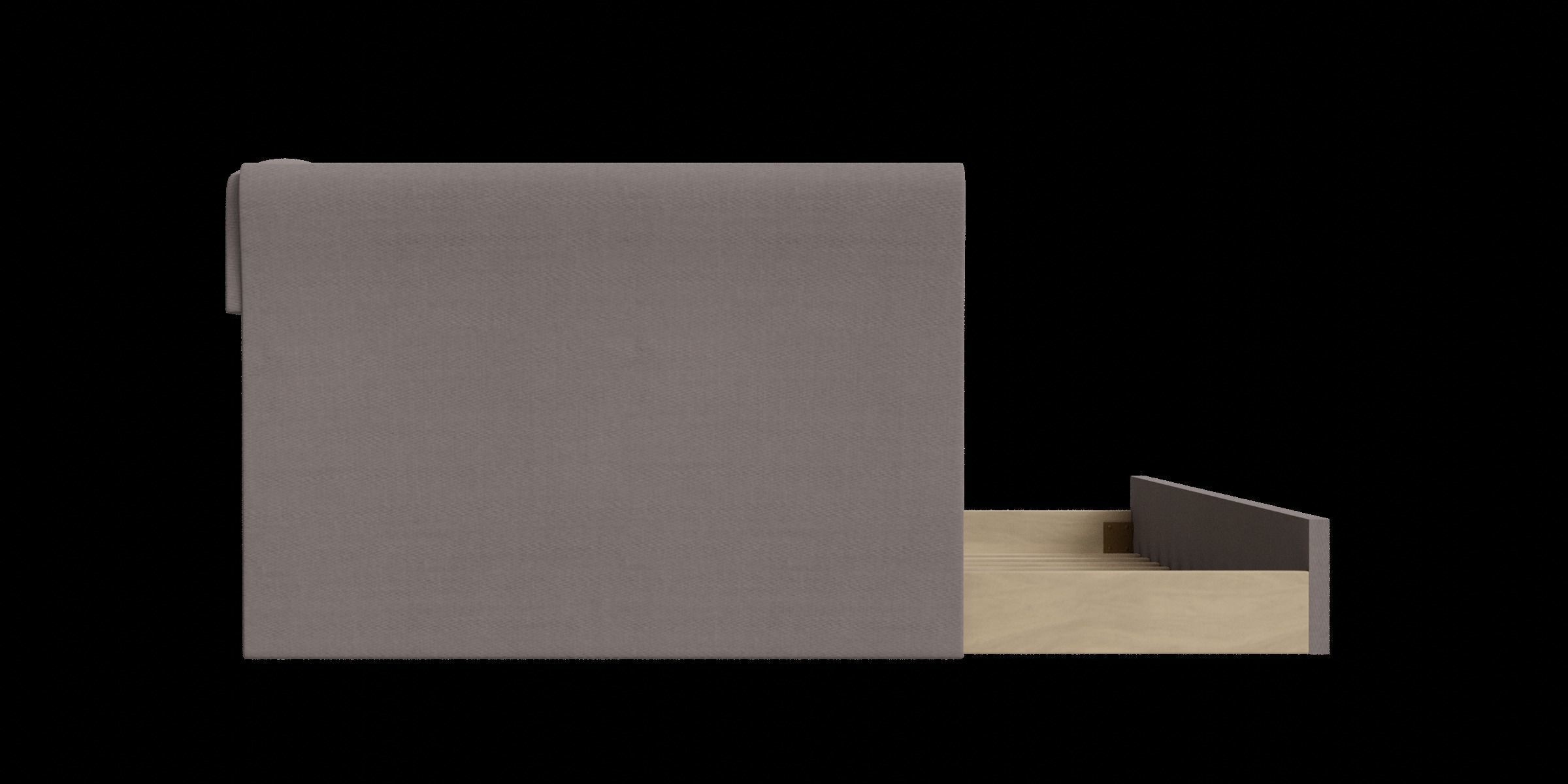 Contemporary Daybed Frame 3D model | CGTrader