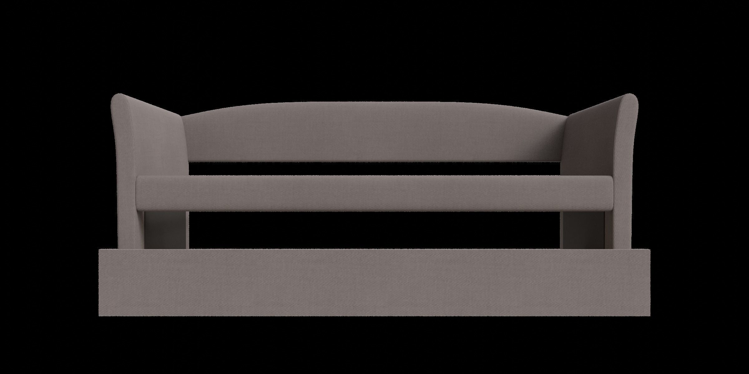 Contemporary Daybed Frame 3D model | CGTrader