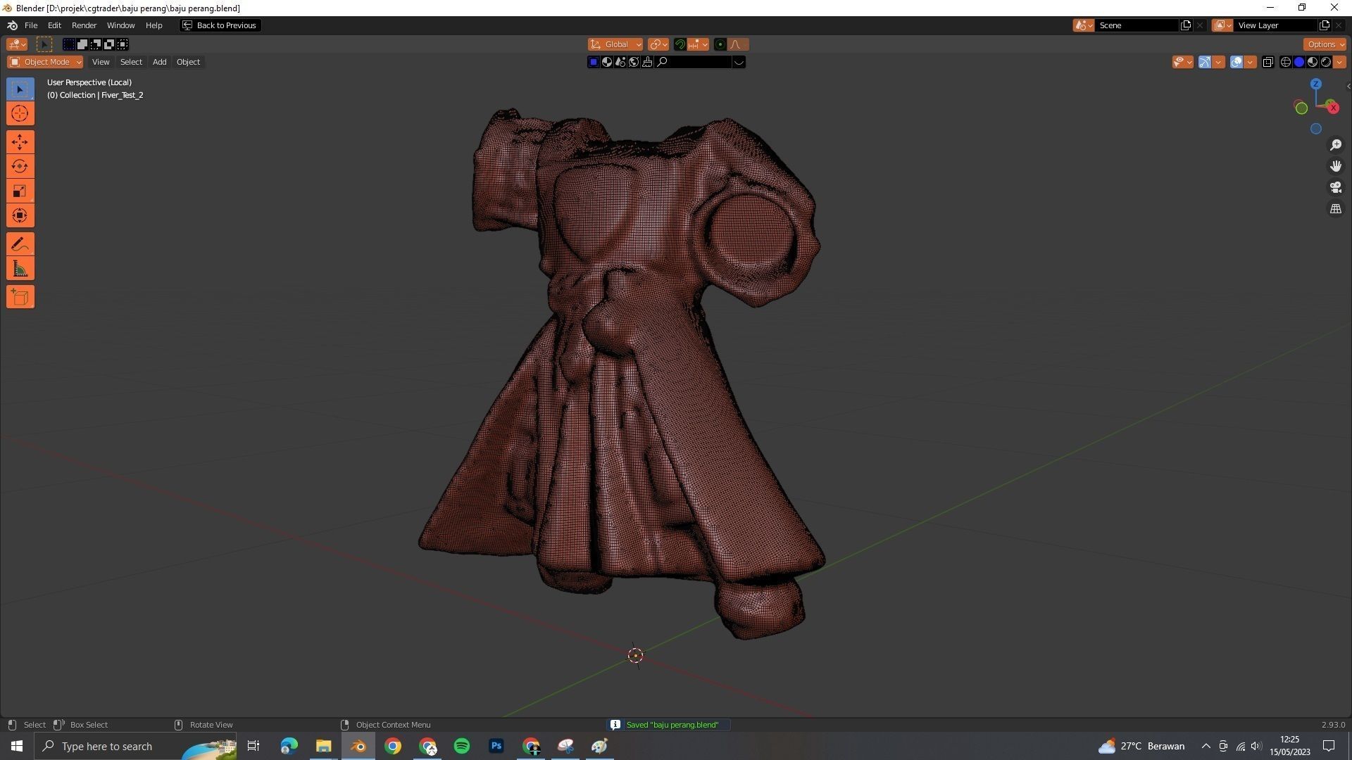 3d printed armor 3D model 3D printable | CGTrader