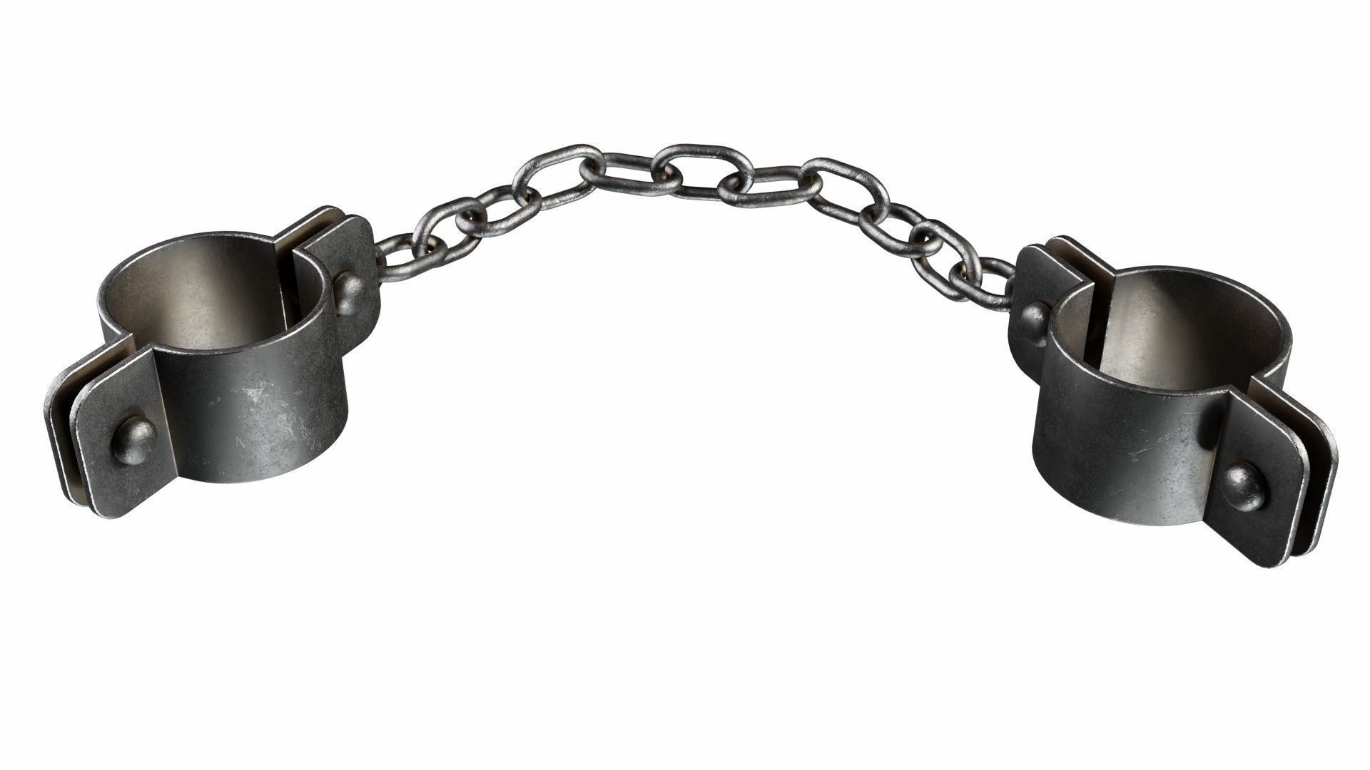 Shackles 3D model | CGTrader