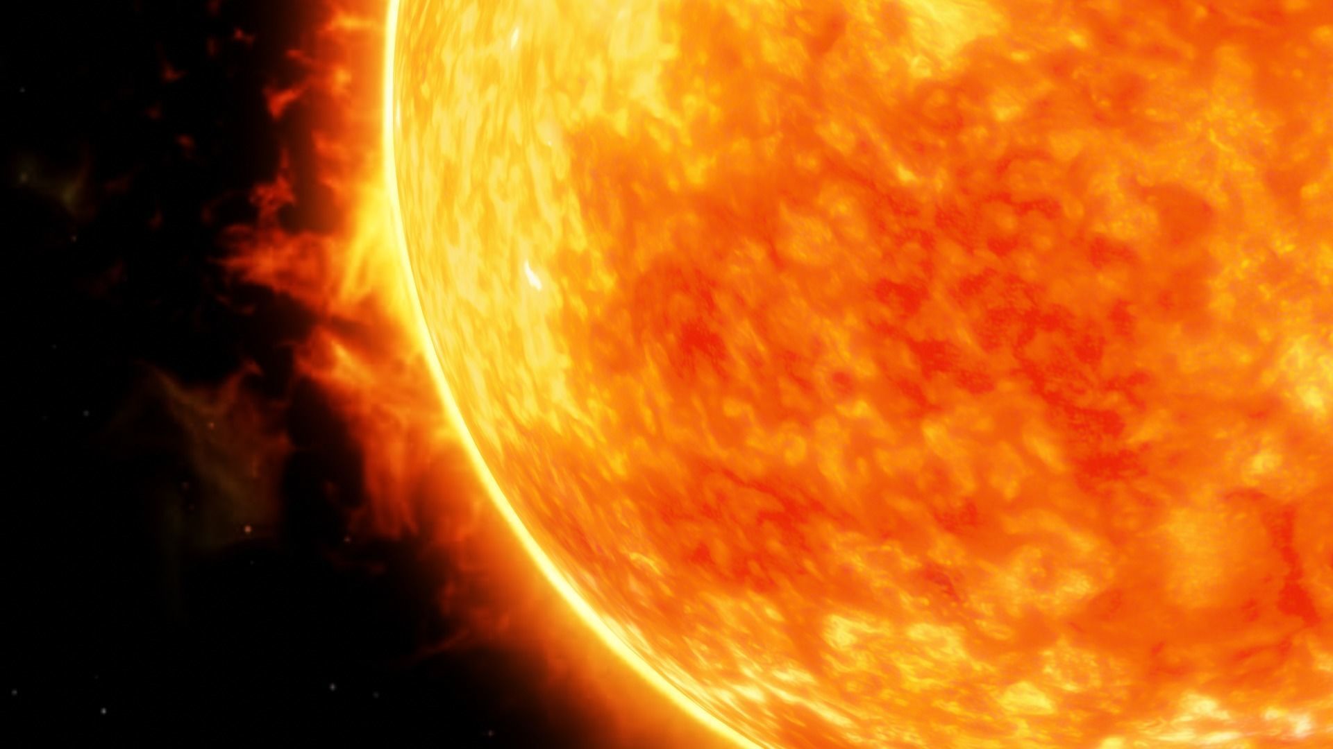 3D model Realistic Sun- 3D Model VR / AR / low-poly | CGTrader