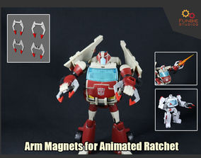 Ratchet 3D Print Models | CGTrader