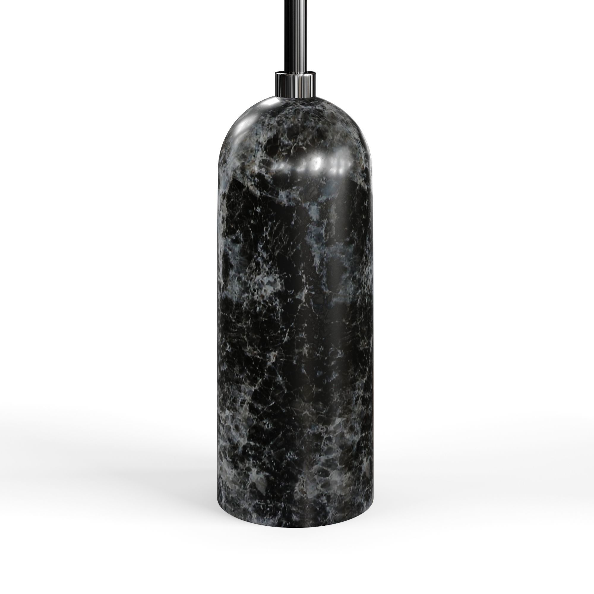 Gravity floor lamp by Gubi 3D model | CGTrader