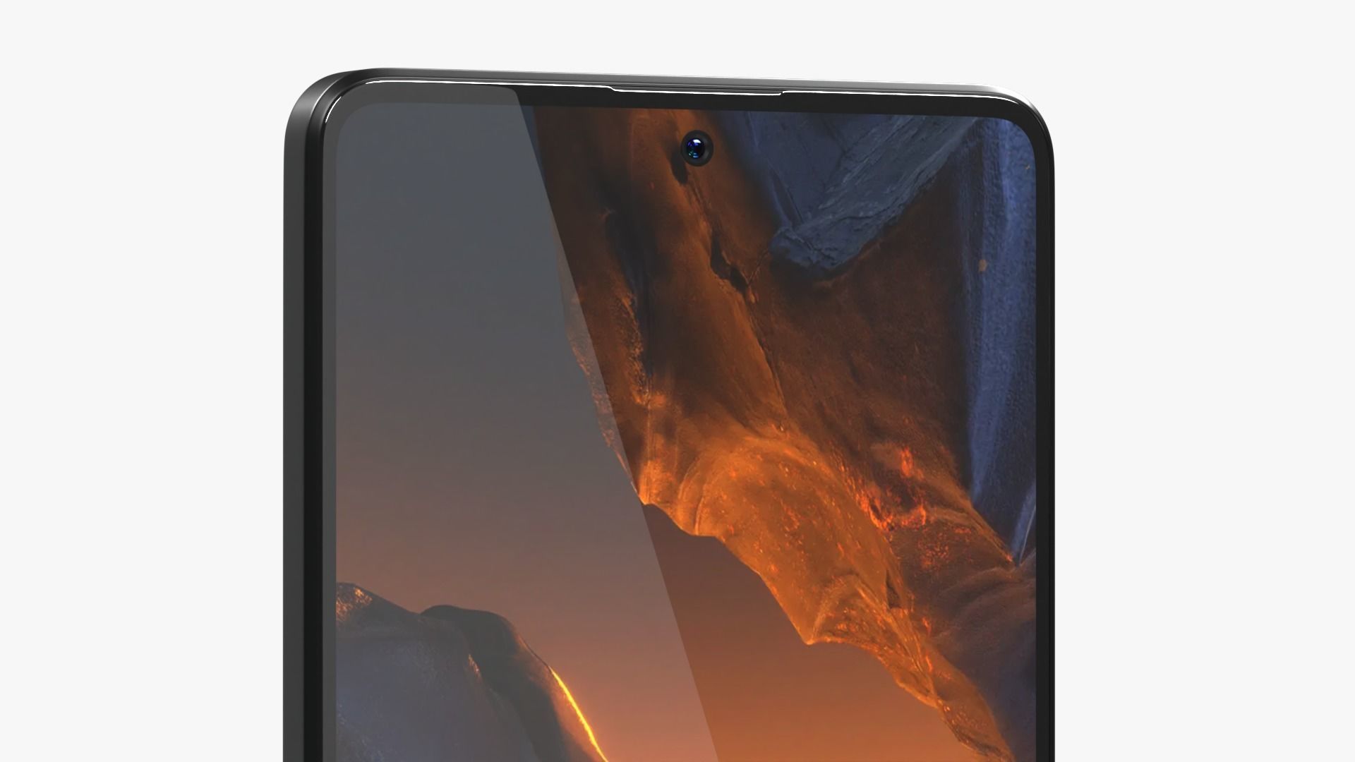 POCO F5 Black 3D model | CGTrader