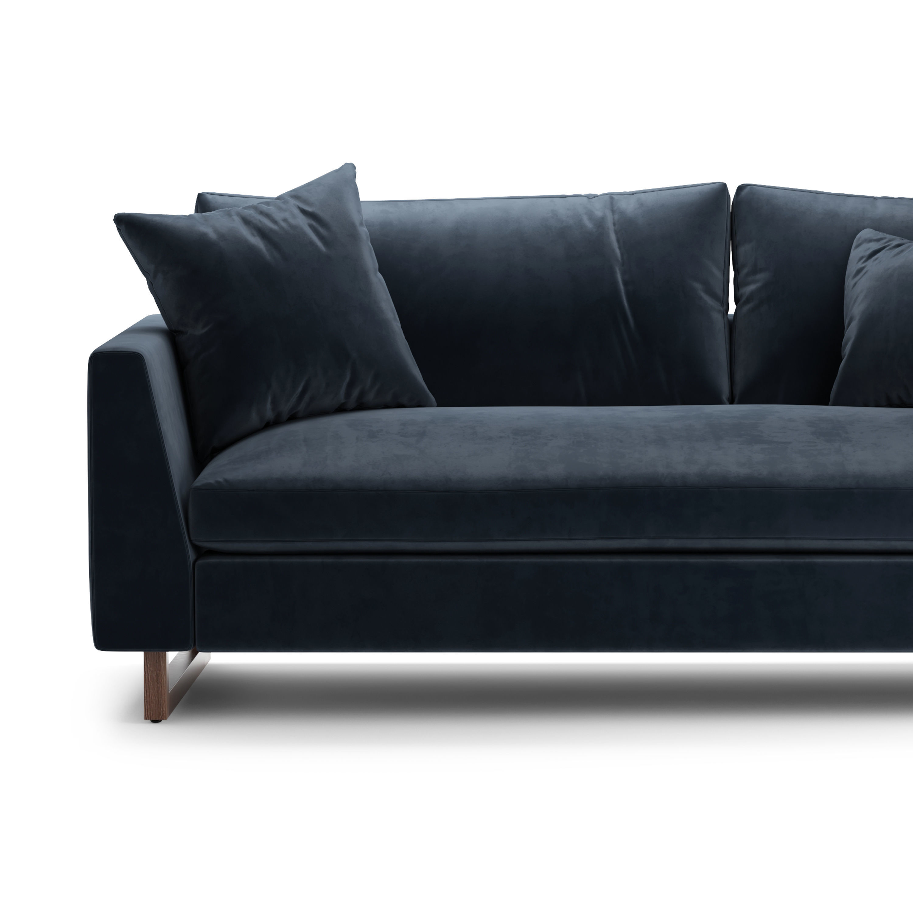 Devon Sofa 3D model | CGTrader