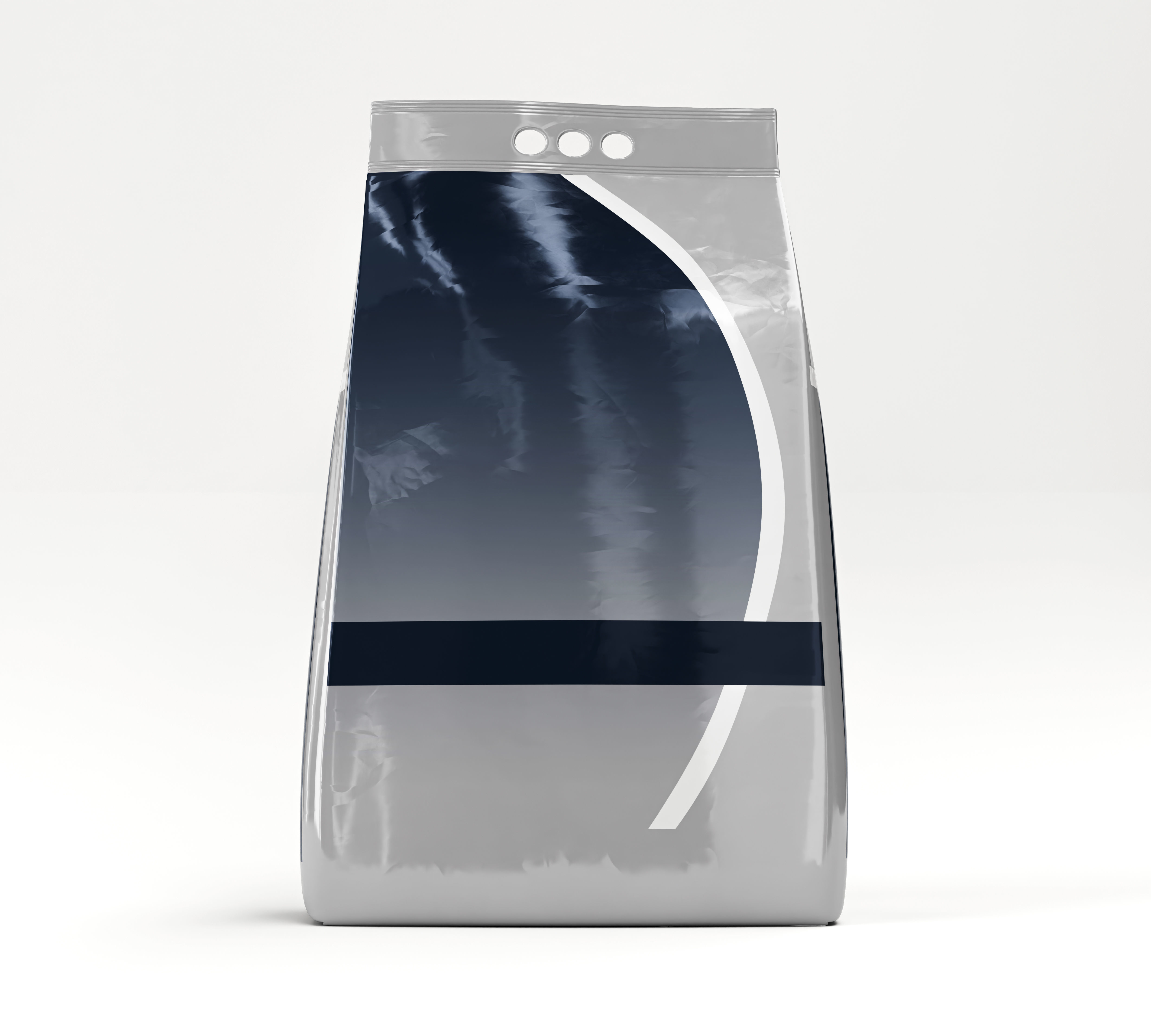 Detergent Powder Soft Packaging 3D model | CGTrader