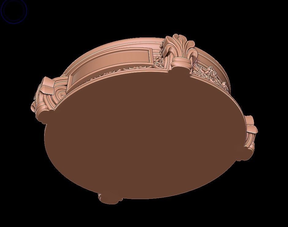 3D Print Base 05 3D model 3D printable | CGTrader