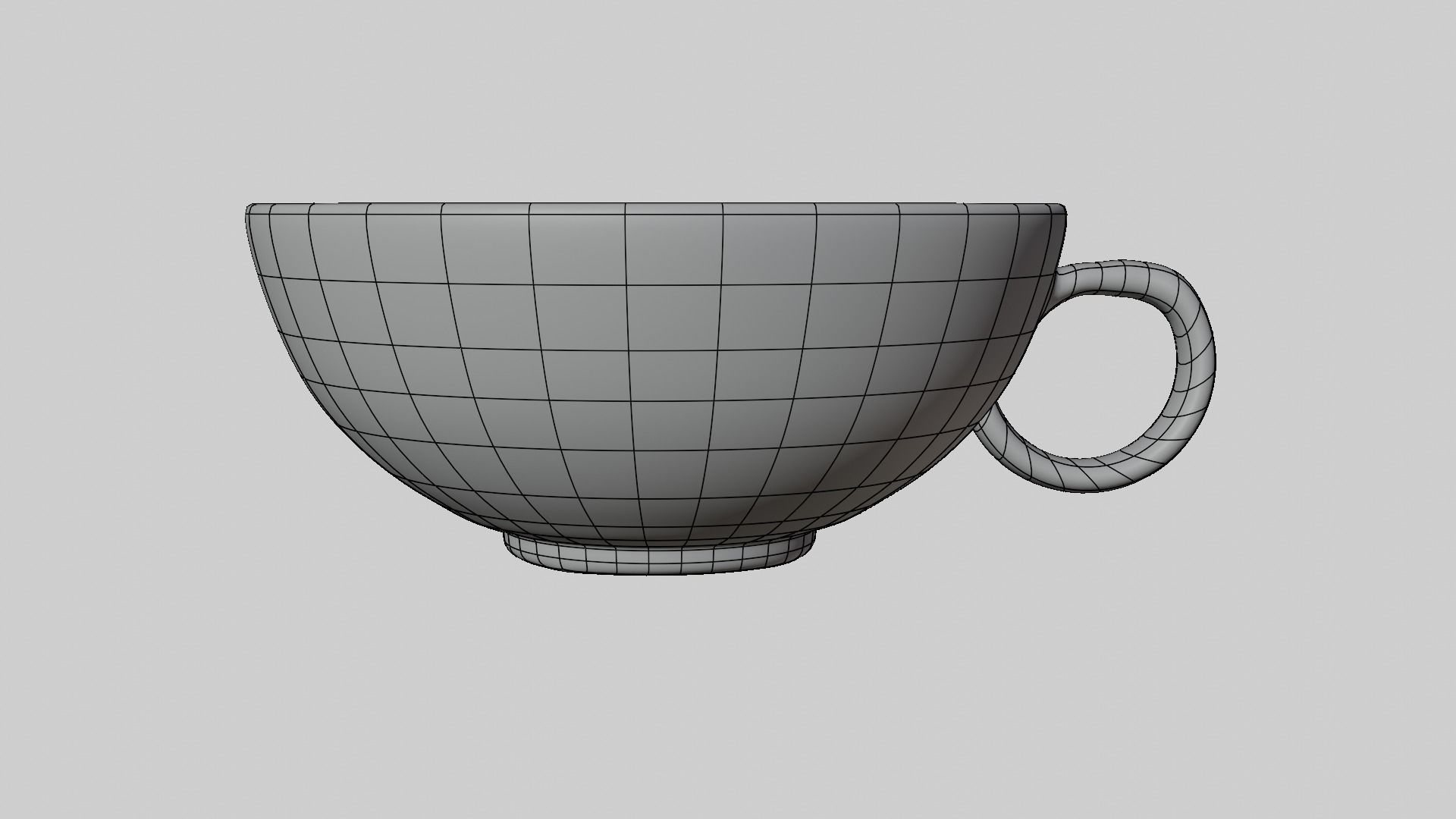 coffee cup free 3D model | CGTrader