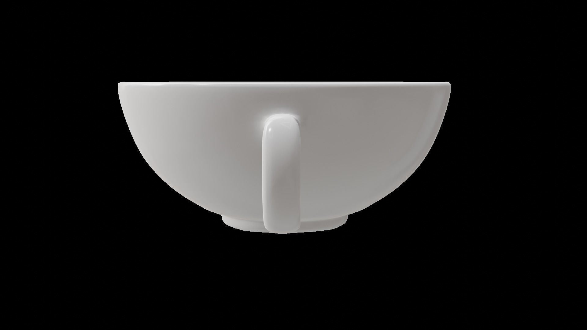 coffee cup free 3D model | CGTrader