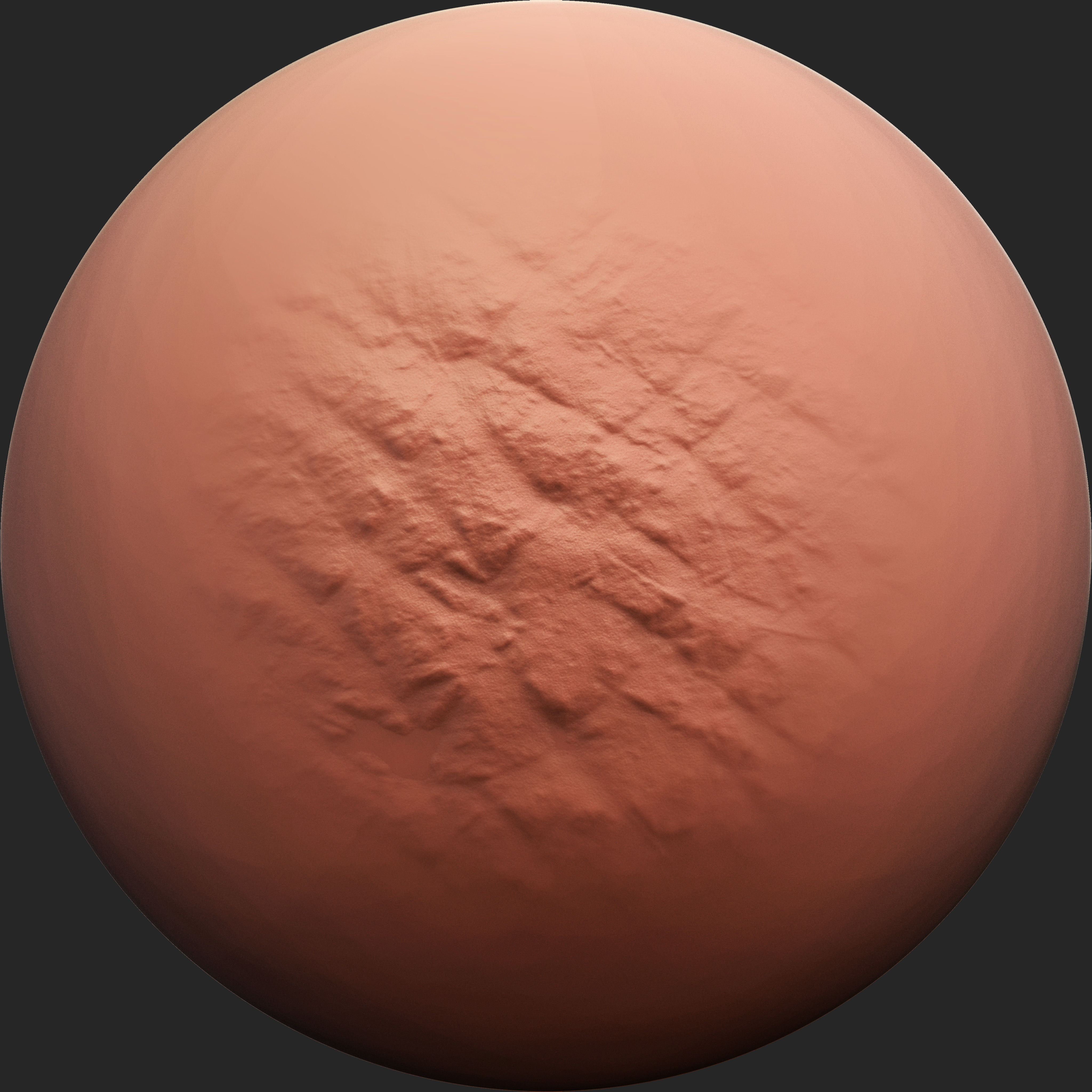 3D model Human Skin Detail Brushes for Zbrush VR / AR / low-poly | CGTrader