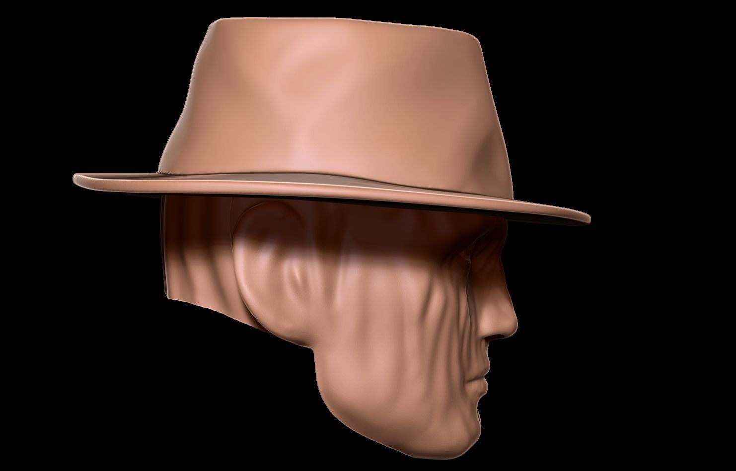 Tyrant Mask 3D model 3D printable | CGTrader