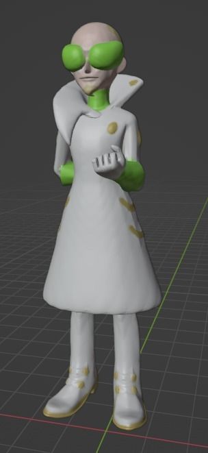 Faba team aether 3D model 3D printable | CGTrader