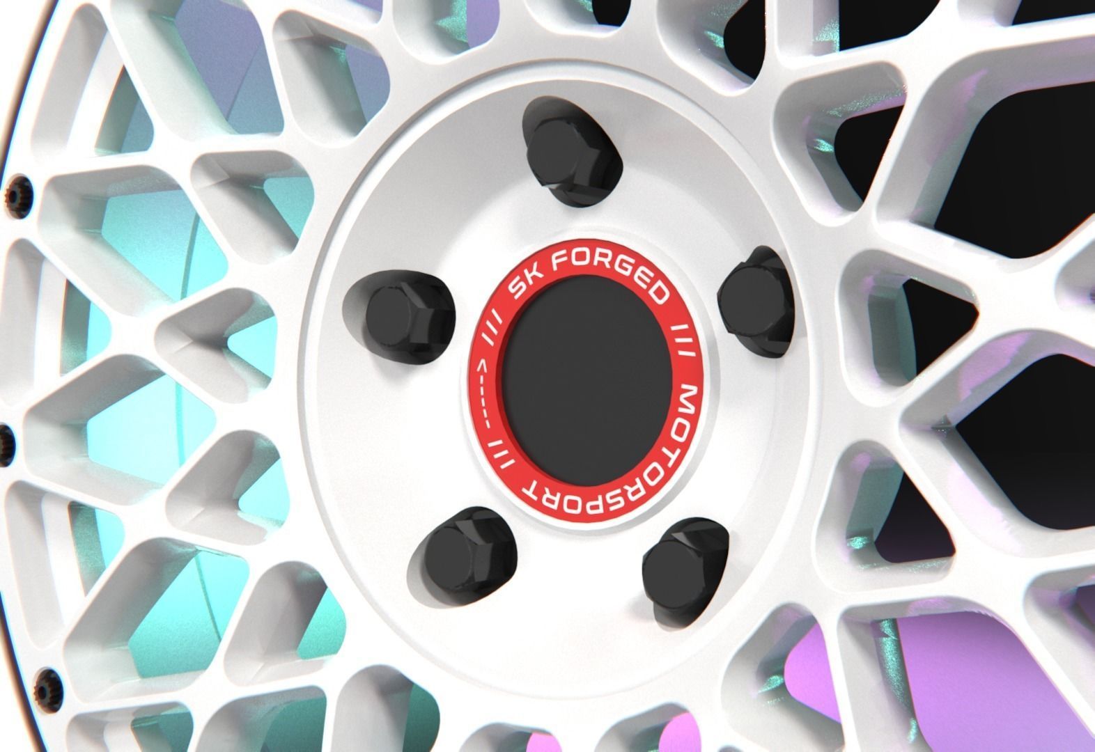 SK Fuji 3D model | CGTrader