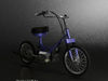 Zanella Pocket moped 48cc 3D model | CGTrader