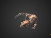 3D model Game Ready Lizard VR / AR / low-poly | CGTrader