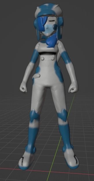 Soliera Ultra Recon Squad 3D model 3D printable | CGTrader