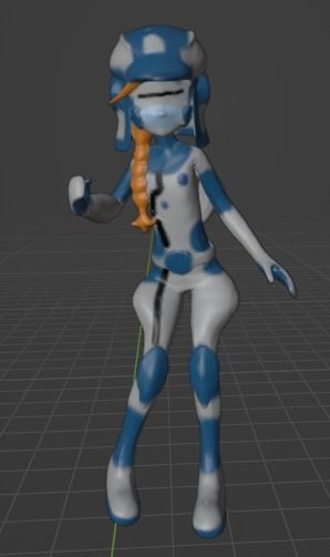 Zossie Ultra Recon Squad 3D model 3D printable | CGTrader