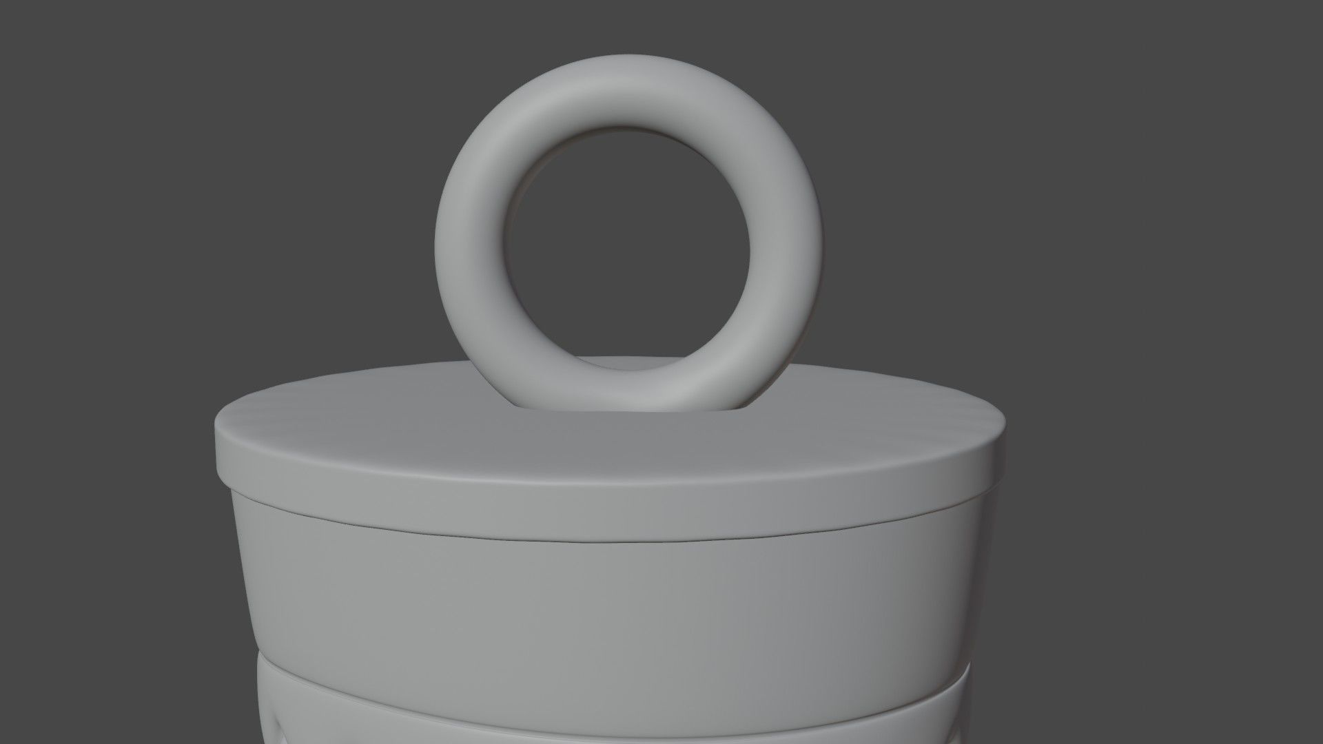 Printable fang free 3D model 3D printable | CGTrader