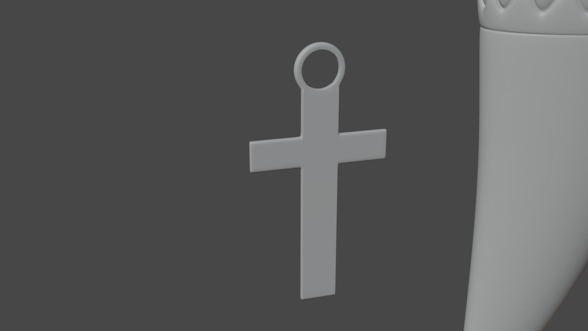 Printable fang free 3D model 3D printable | CGTrader