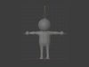 Free Lowpoly Stickman - Rigged Stickman - Chibi free VR / AR / low-poly ...