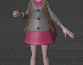 Gloria 3D Print Models | CGTrader