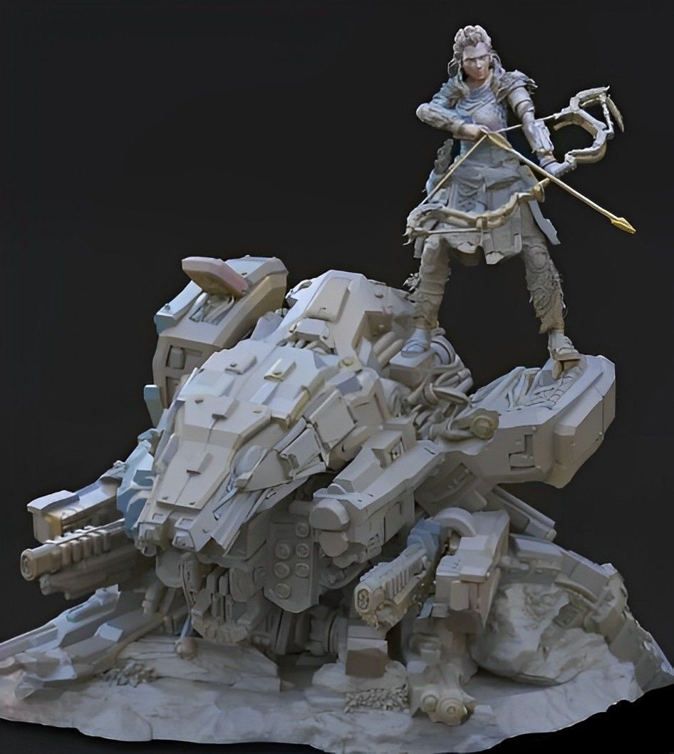 Brian Chan ready to 3d print 3D model | CGTrader