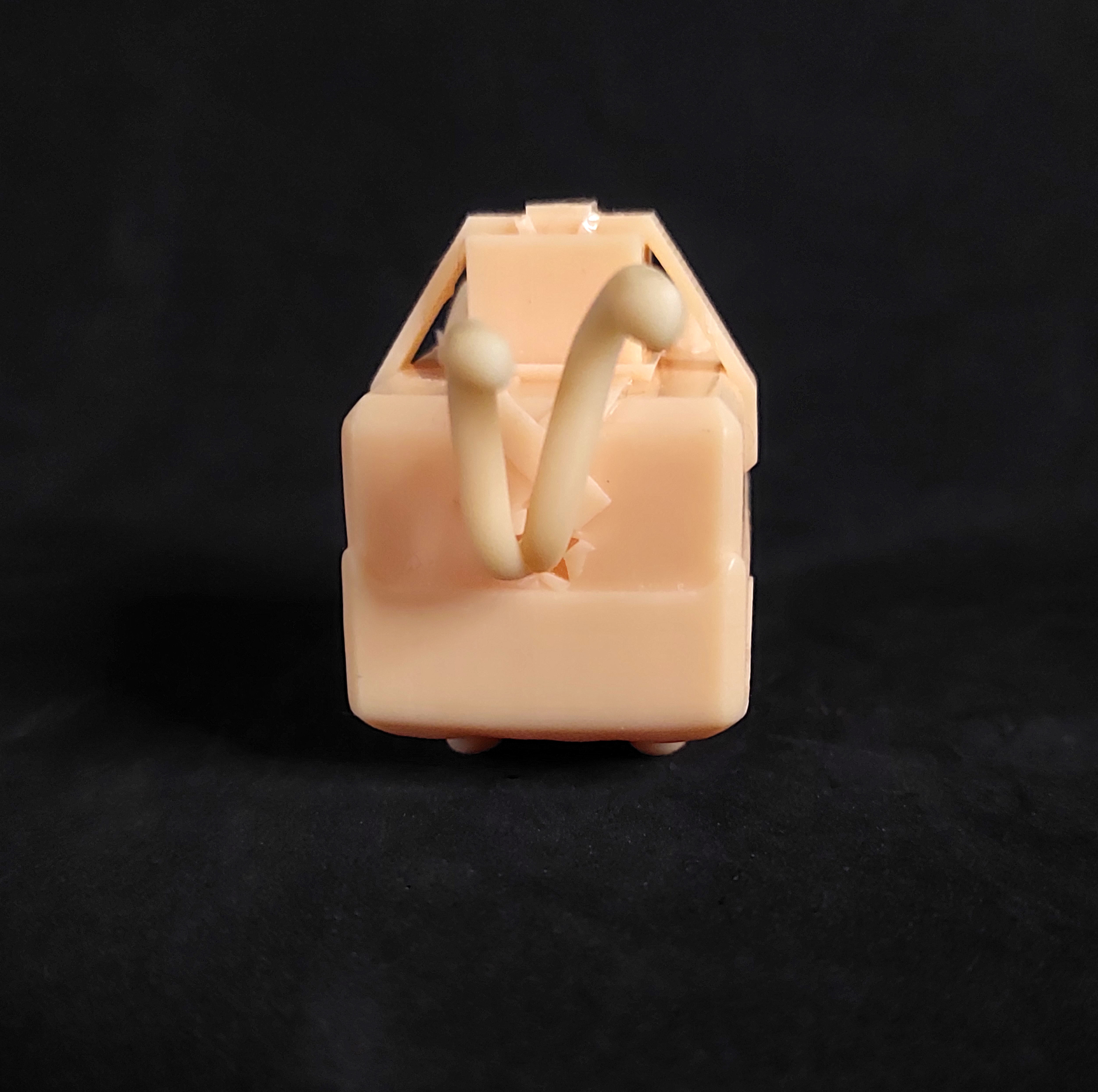 KIRARA BOX FORM FROM GENSHIN IMPACT 3D model 3D printable | CGTrader
