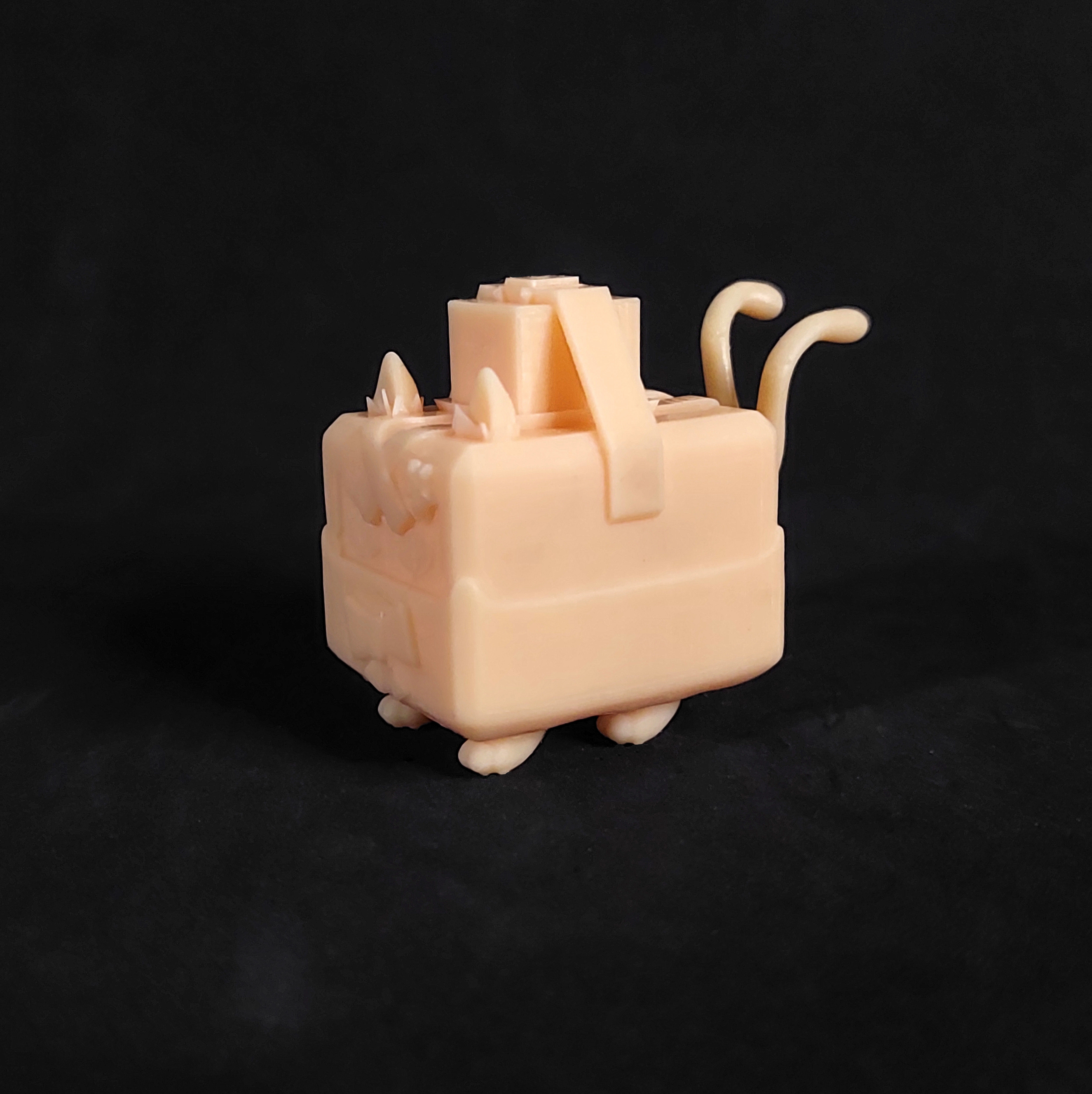 KIRARA BOX FORM FROM GENSHIN IMPACT 3D model 3D printable | CGTrader