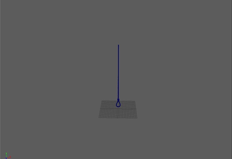 3D model Hangman Low Poly VR / AR / low-poly | CGTrader