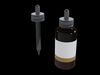 3D model LSD Vial VR / AR / low-poly | CGTrader