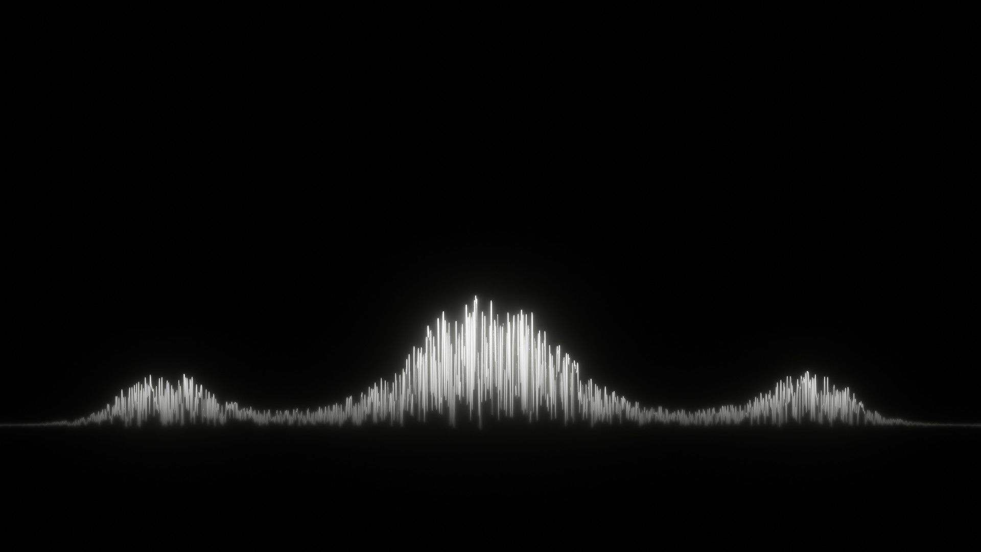 Audio visualizer free 3D model animated | CGTrader