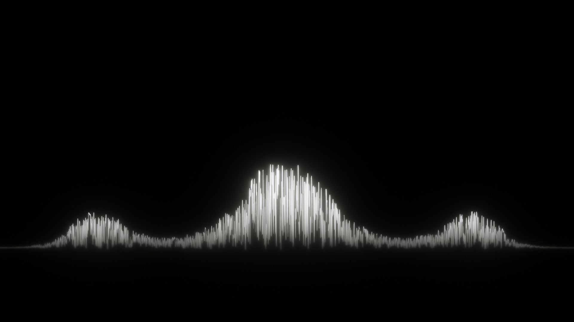 Audio visualizer free 3D model animated | CGTrader