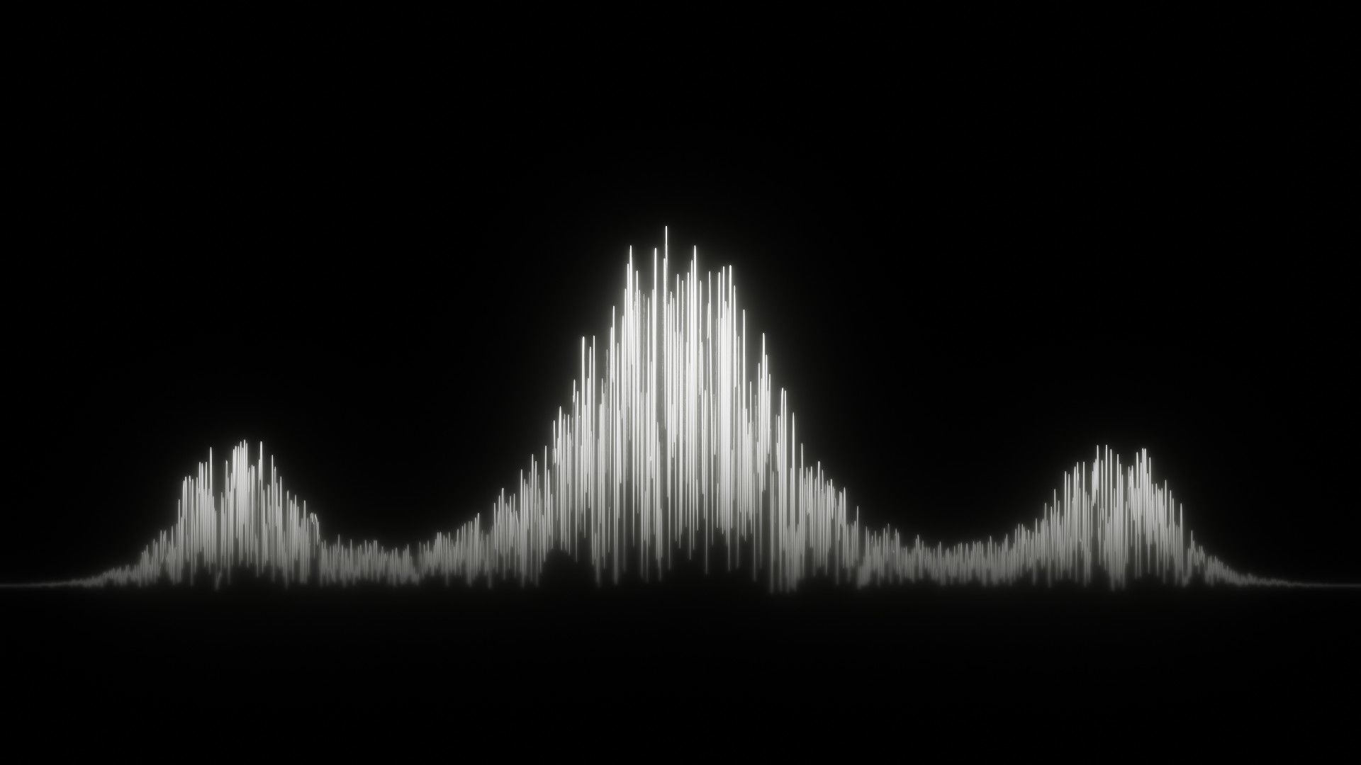 Audio visualizer free 3D model animated | CGTrader