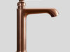 Cooper single-hole vessel faucet 3D model | CGTrader