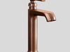 Cooper single-hole vessel faucet 3D model | CGTrader