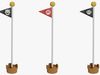 Goal Poles - Mario 3D model | CGTrader