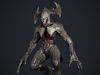 3D Model Collection Hell Demon Pack 2 VR / AR / low-poly | CGTrader