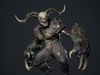 3D Model Collection Hell Demon super pack VR / AR / low-poly | CGTrader