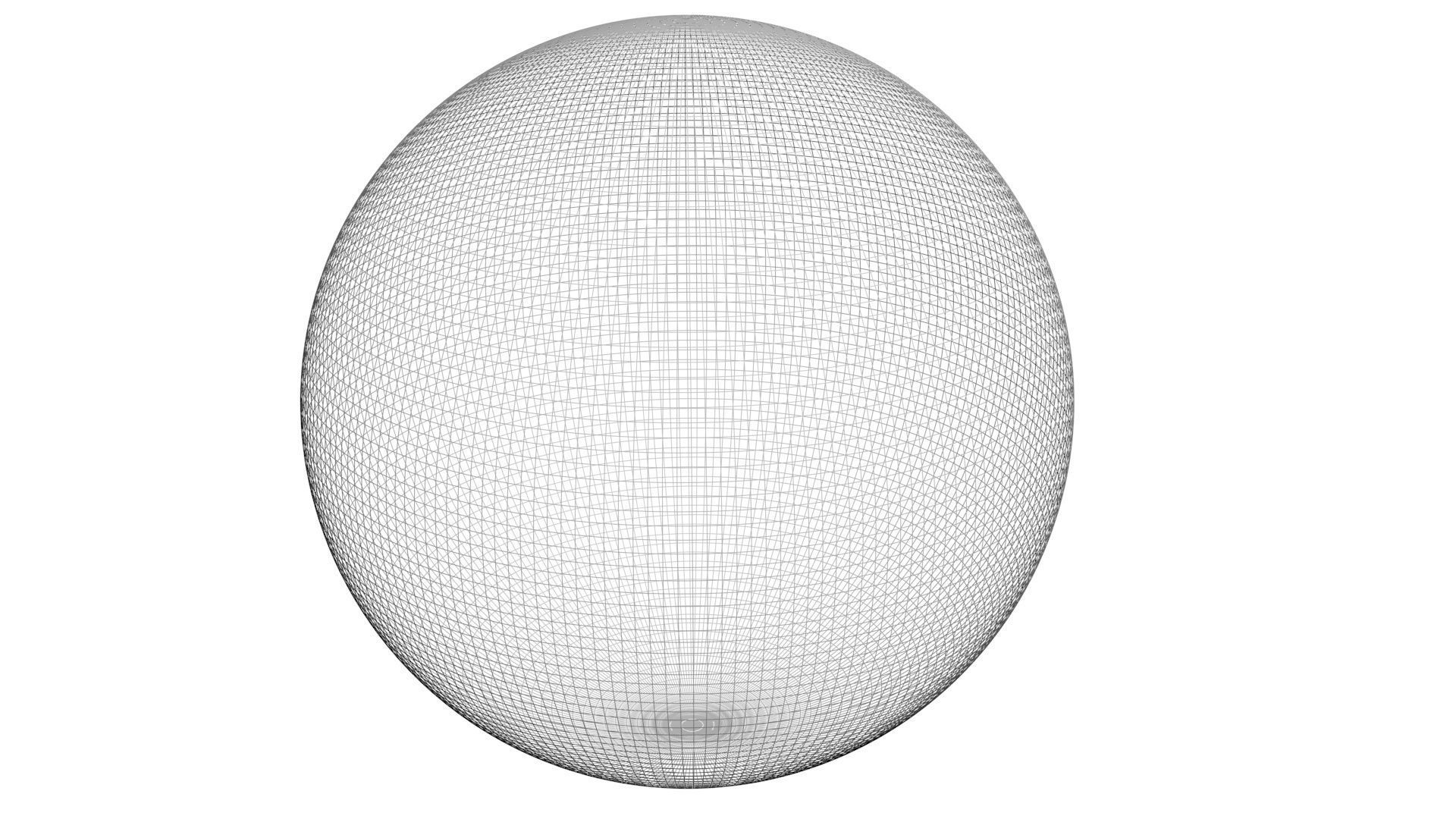 Rhea Planet 3D model | CGTrader