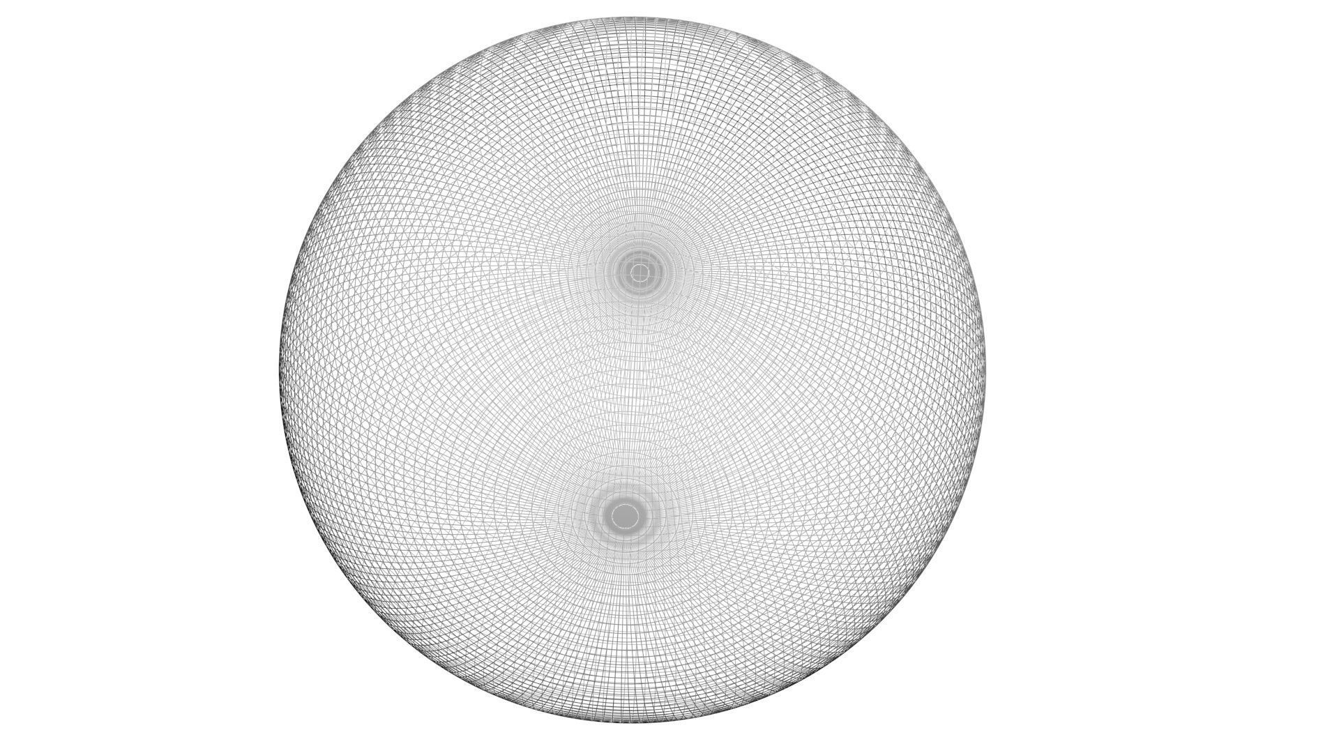 Rhea Planet 3D model | CGTrader