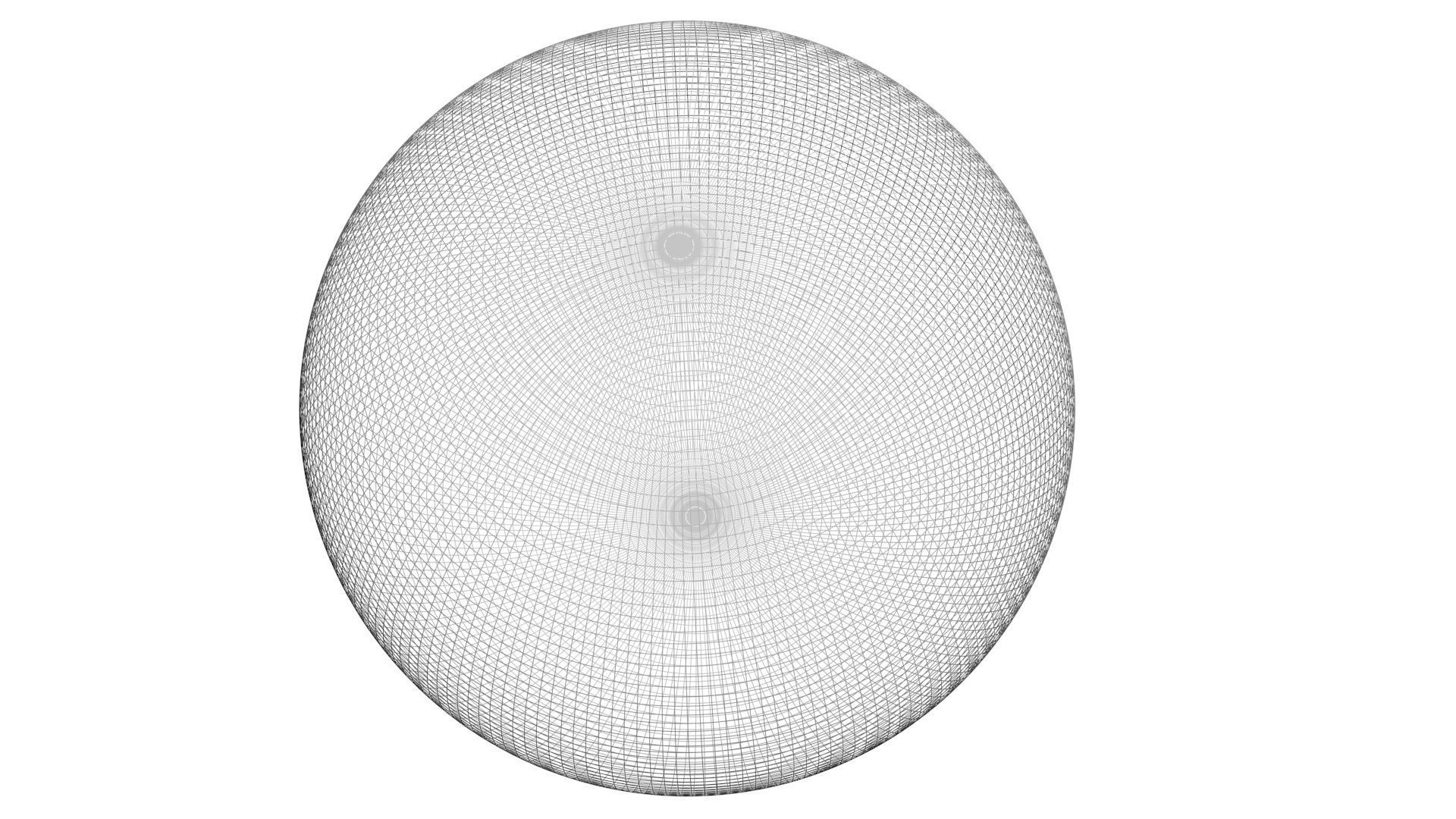 Rhea Planet 3D model | CGTrader