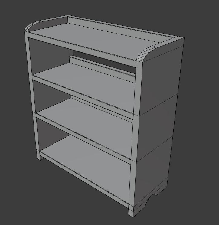 Display Stand free VR / AR / low-poly 3D model | CGTrader
