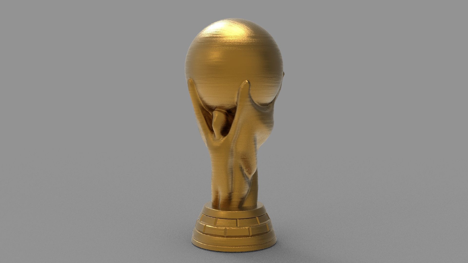 world cup stl file 3D model 3D printable | CGTrader