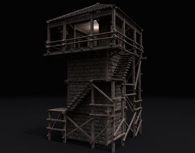 Watchtower 3D Models | CGTrader